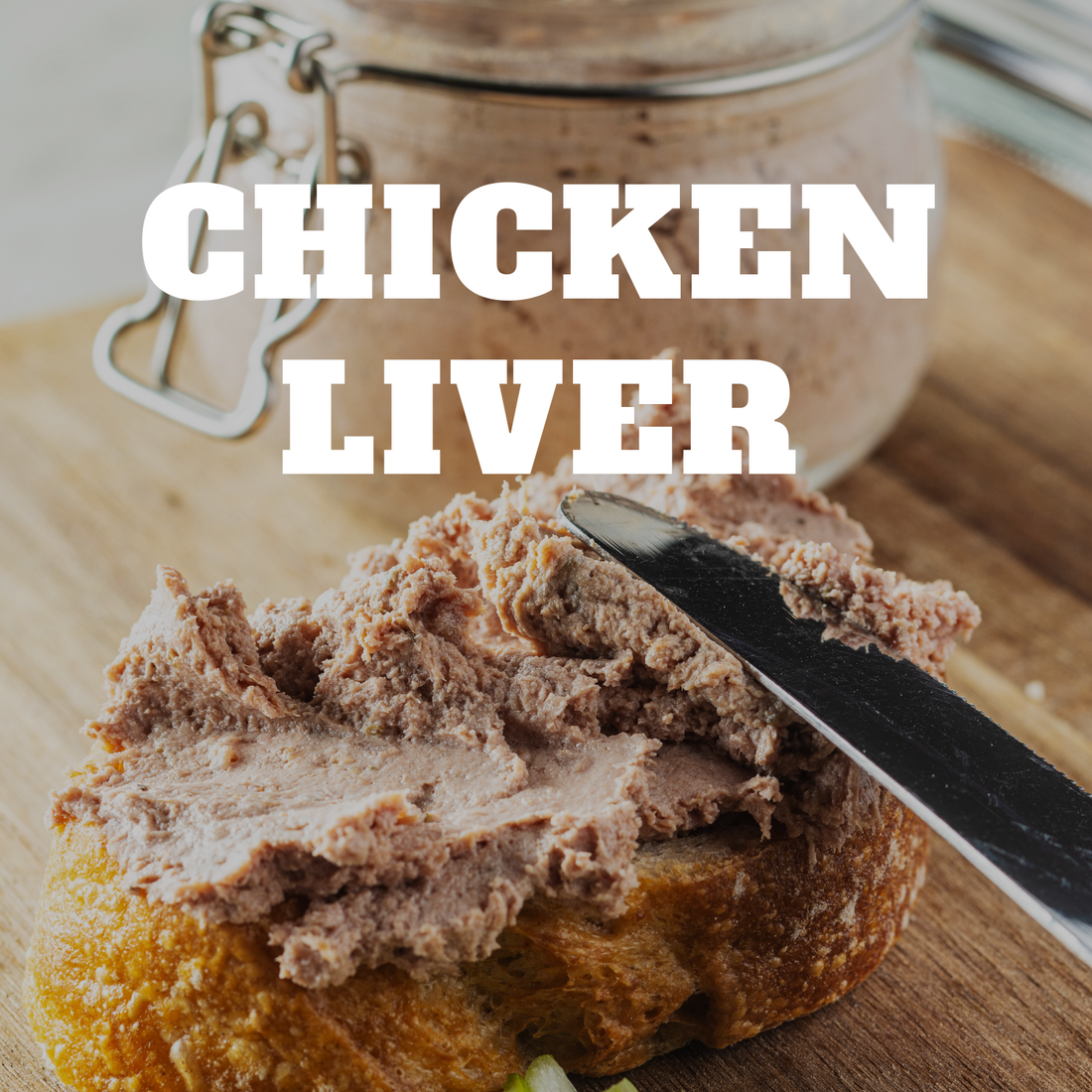 Chicken Liver – Sugar Hill Farmstead