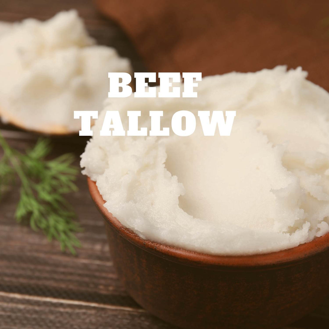 Beef Tallow – Sugar Hill Farmstead